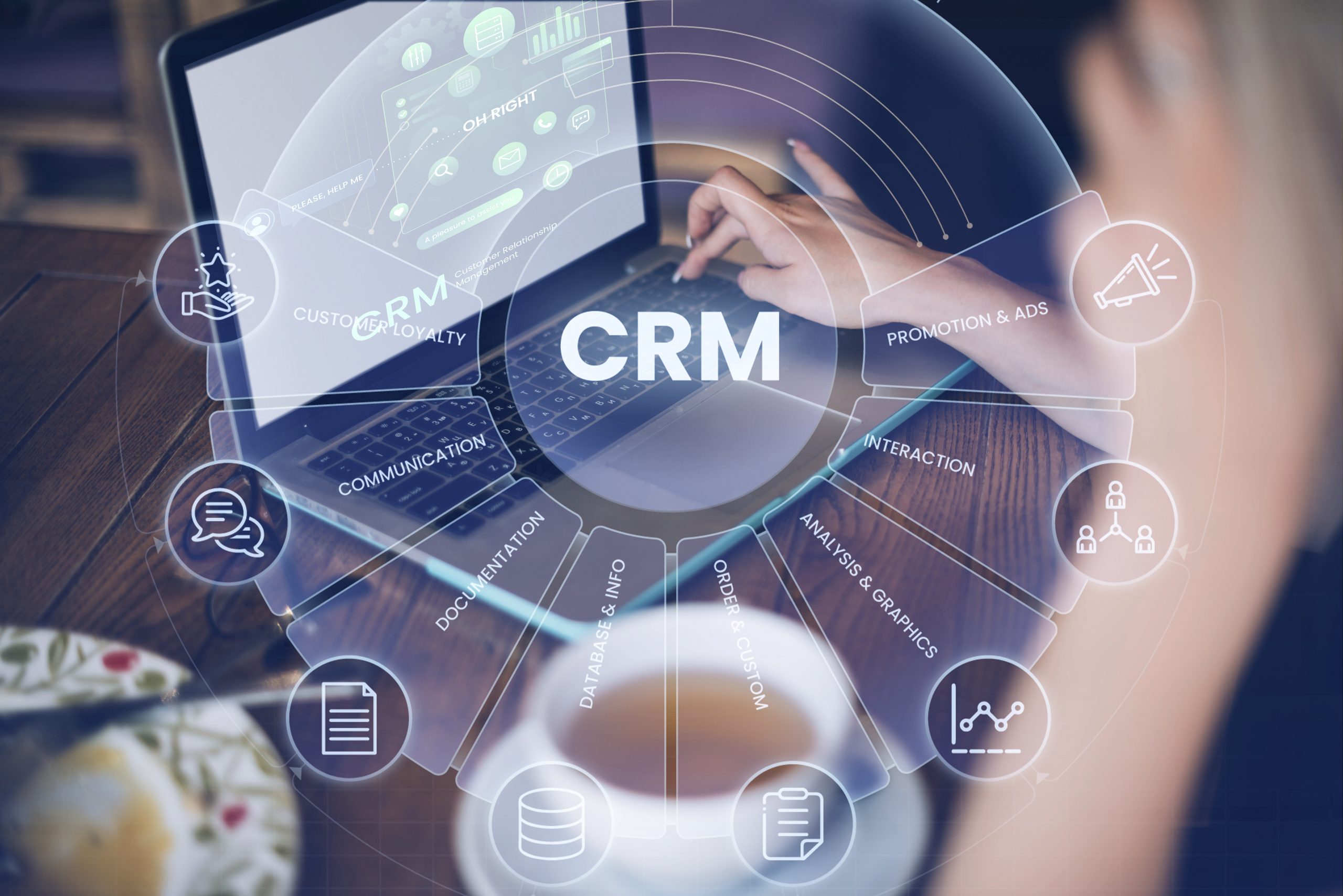 CRM Apps for Training and Development: Benefits and Features ...